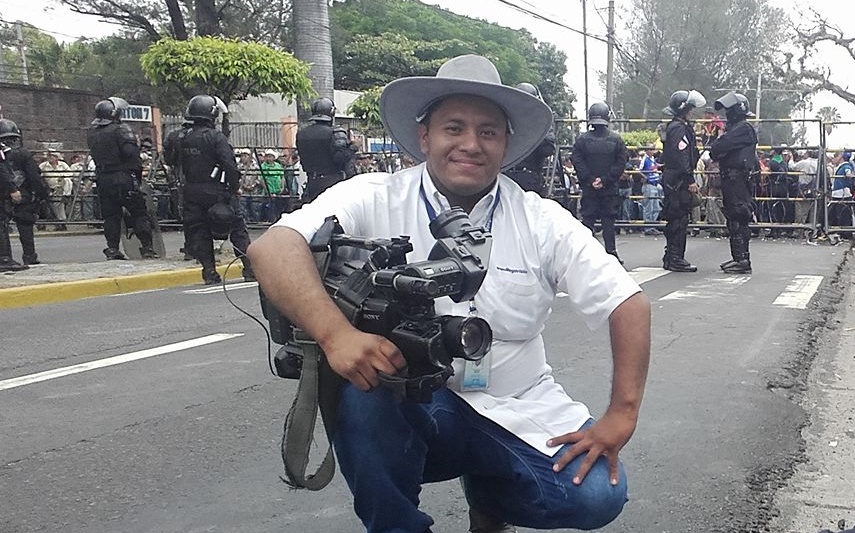 Presuntos pandilleros matan a balazos a un camarógrafo en El Salvador ...