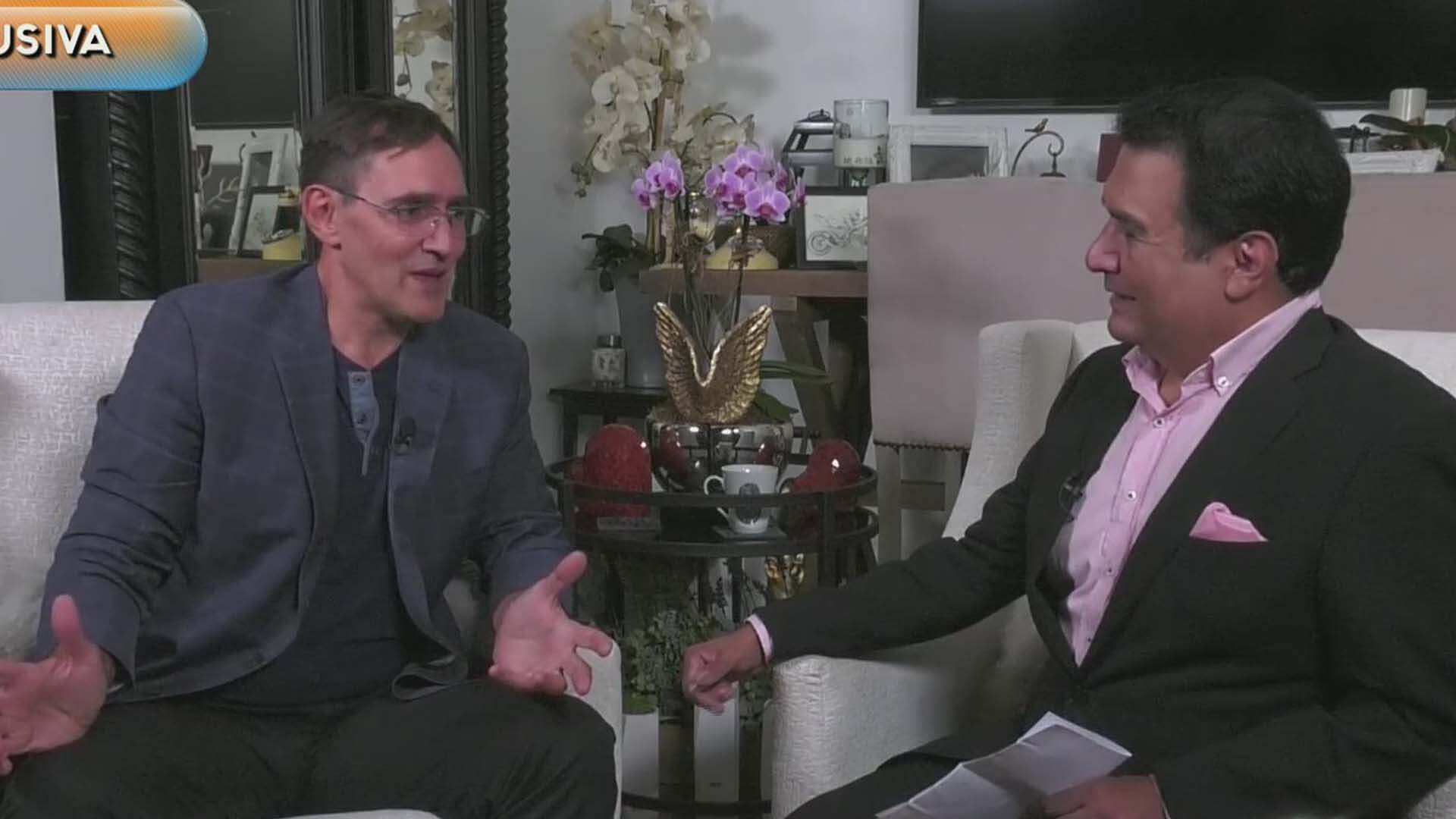 Alberto Mayagoitia reaparece tras 20 años de ausentarse de la ...