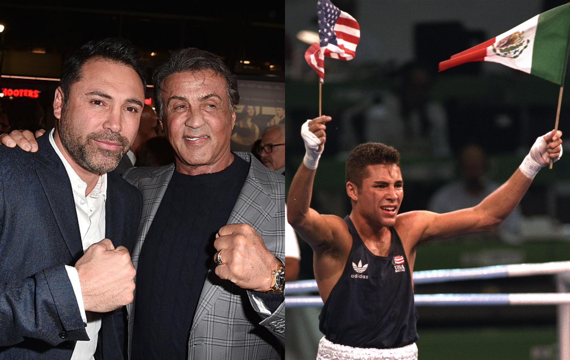 Razones por las que Óscar de la Hoya puede soñar para ser presidente de ...