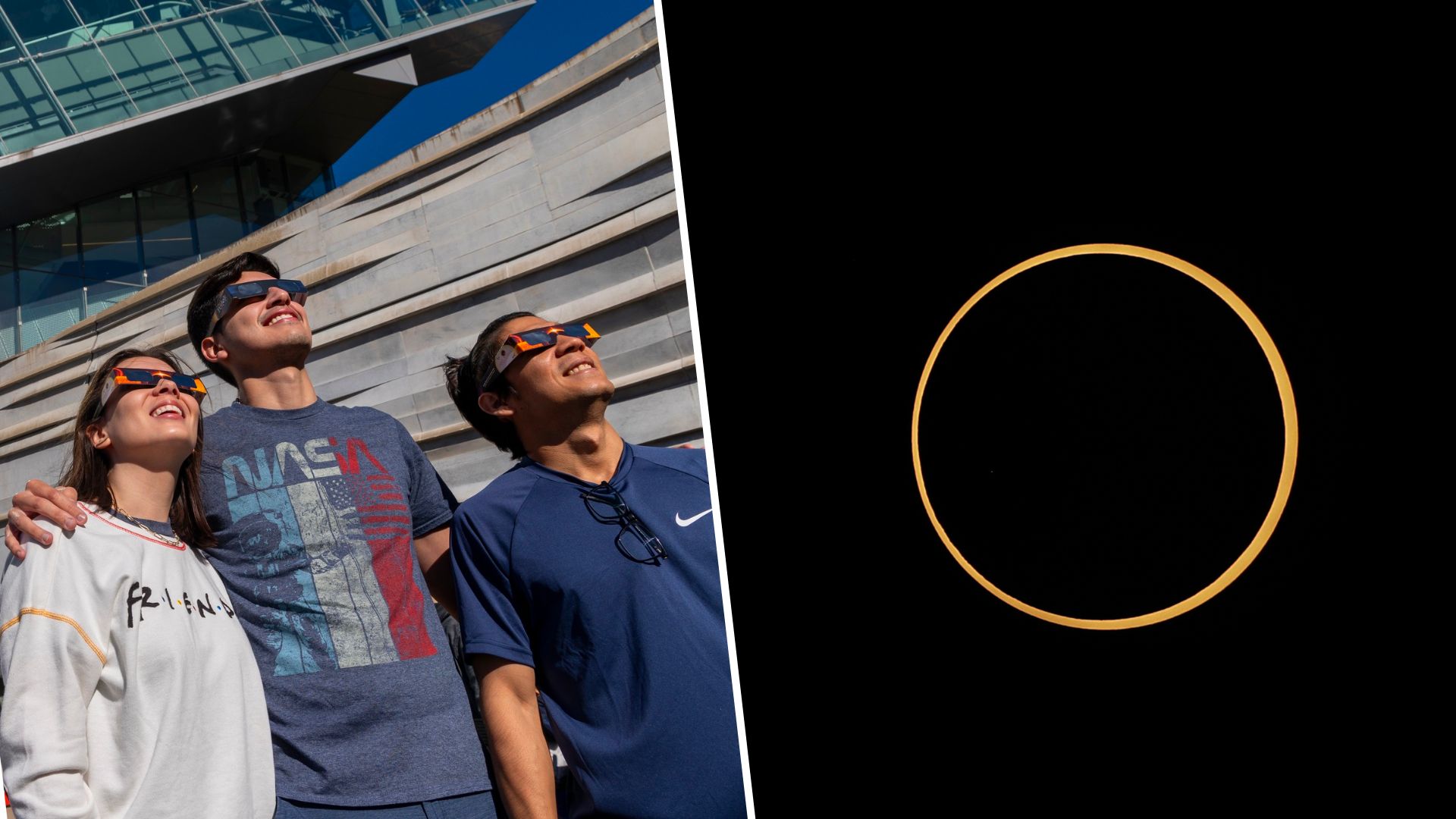 Guía para observar el Eclipse Solar Total 2024 en Dallas, Texas ...