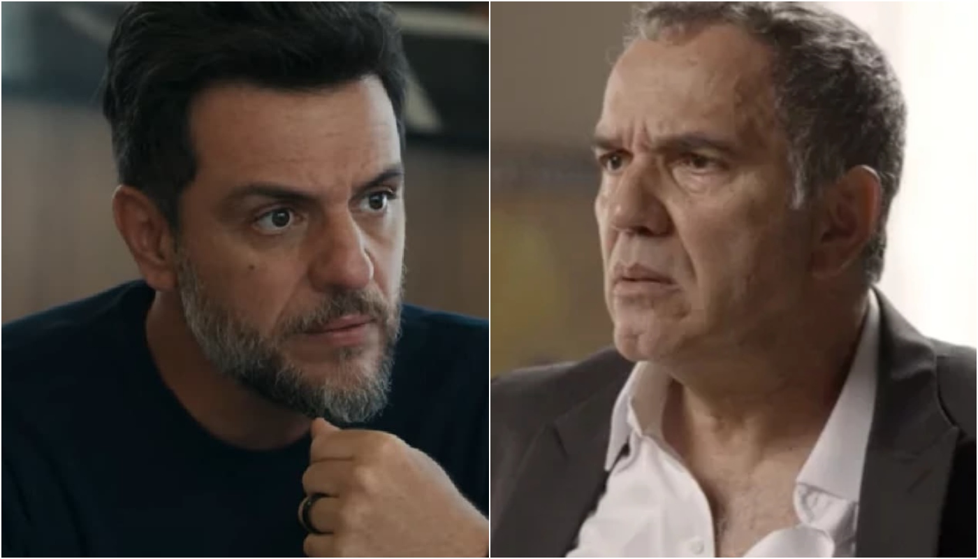 "Travessia": Moretti vai tentar convencer que Ivan é filho de Guerra | Zappeando Novelas | Zappeando