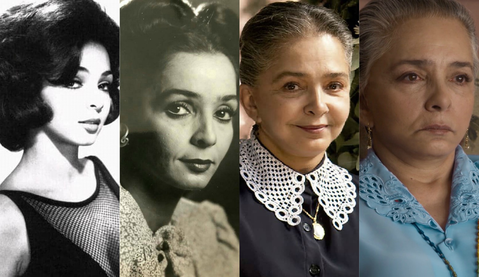 La transformación de Ana Martín desde que protagonizó ‘El pecado de ...