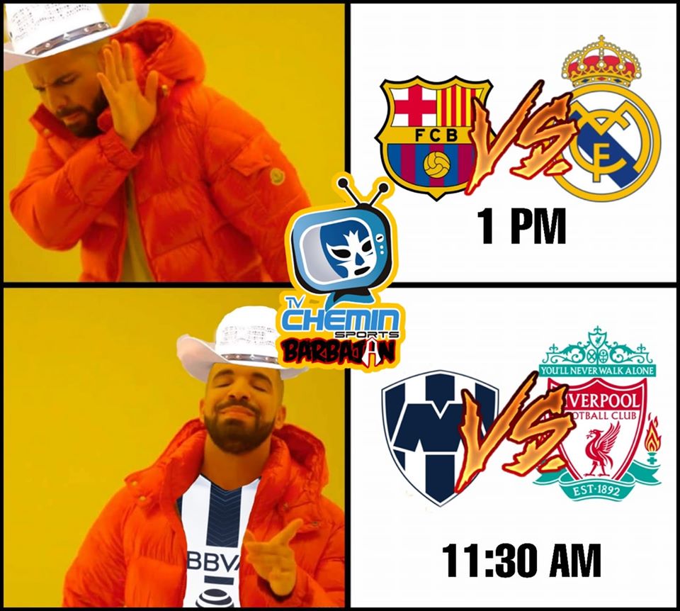 Los mejores memes de la eliminación de Monterrey | Deportes FIFA ...