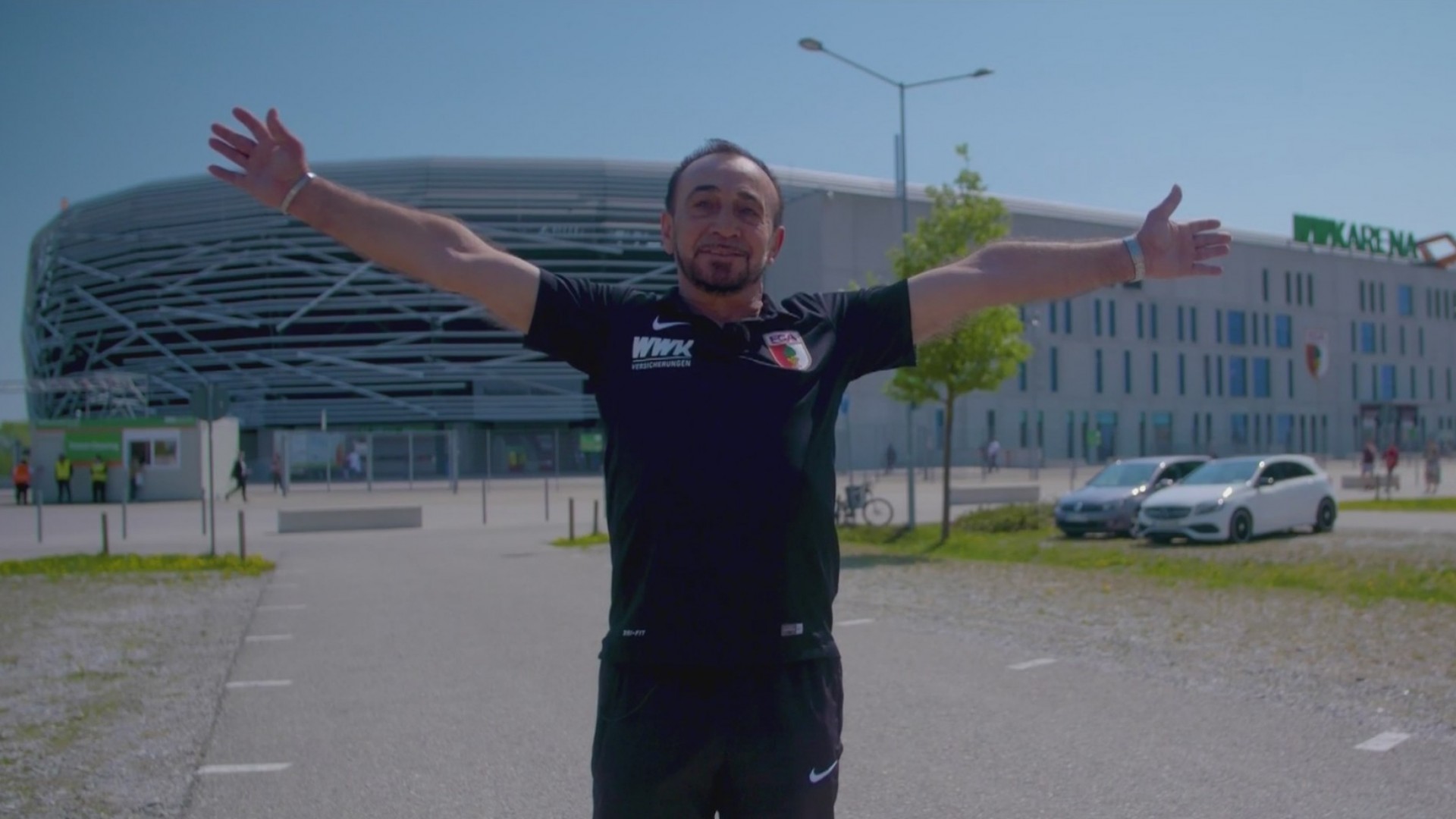 ¡Y no es futbolista! Salvatore Belardo, uno de los integrantes más ...