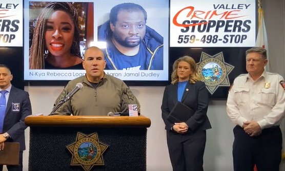 Aaron Dudley ha recibido dos cargos de asesinato por presuntamente ...