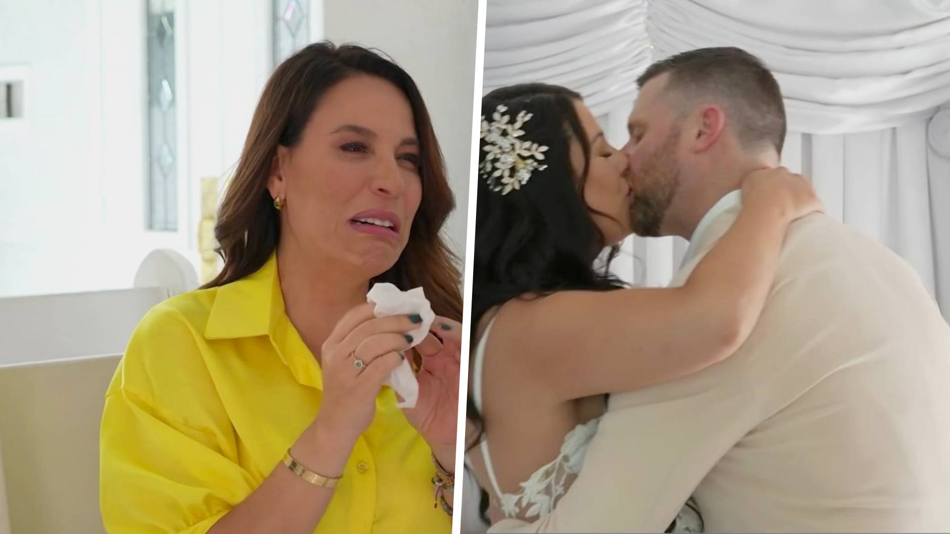 Lindsay Casinelli casó a una pareja en la capilla donde JLo y Ben Affleck lo hicieron en Las ...