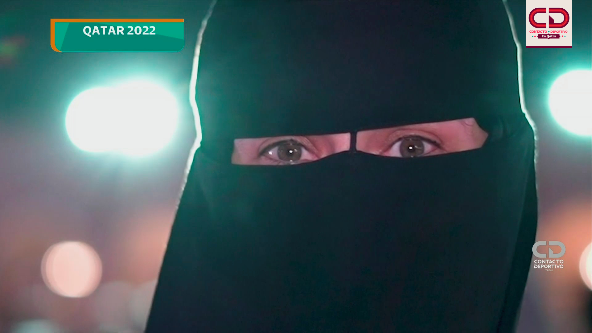 Aisha Rodríguez, mexicana que eligió ser musulmana en Qatar | Deportes ...