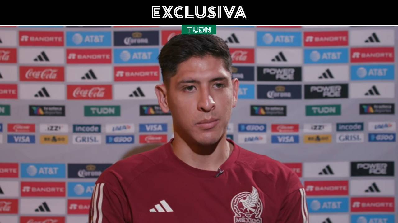 Selección Mexicana: Edson Álvarez quiere crecer para los siguientes ...