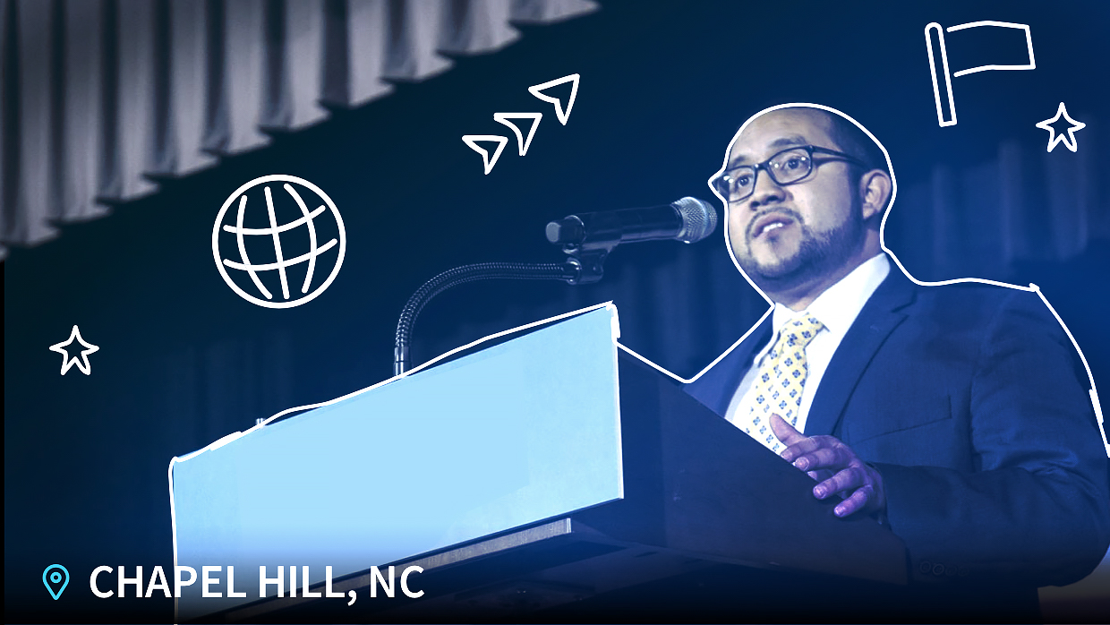 Ricky Hurtado: educación para hispanos donde justamente es más difícil ...