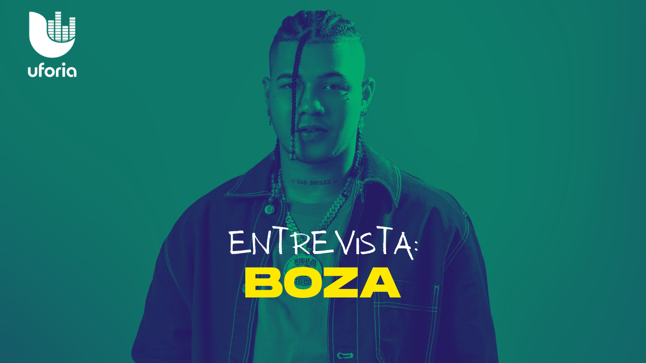 Boza revela los secretos detrás de 'Orión' y su colaboración con Elena ...