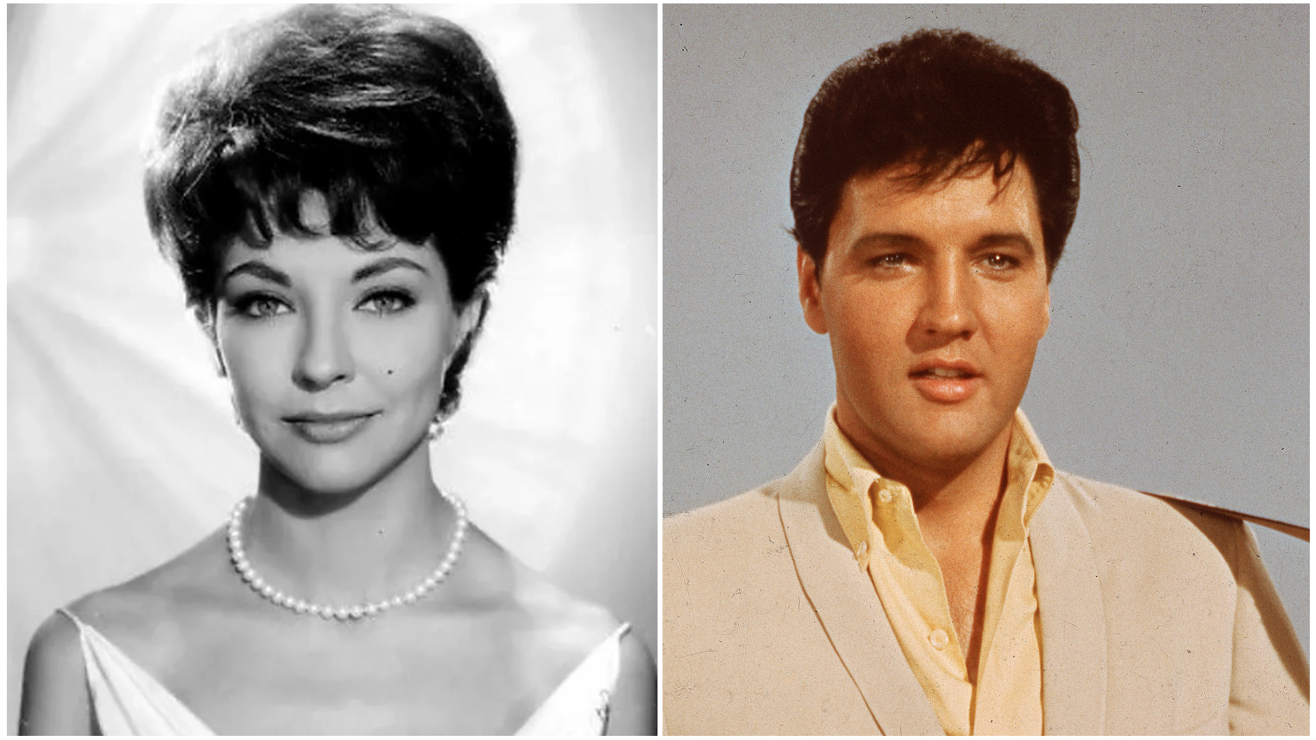 Elsa Cárdenas, la actriz mexicana que conquistó a Elvis Presley a pesar ...