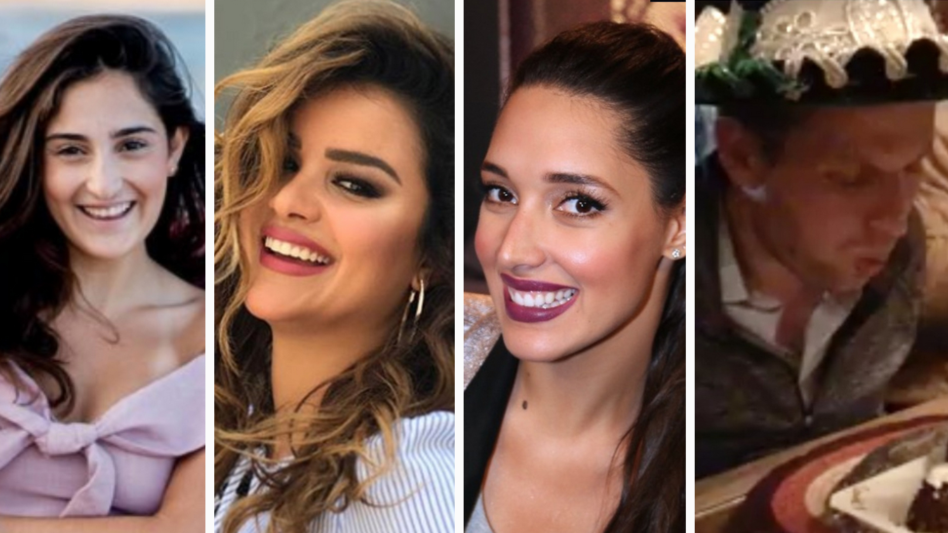 Lo más visto: Mia de Molina alegra a su papá, Amelia Vega desbloquea a ...