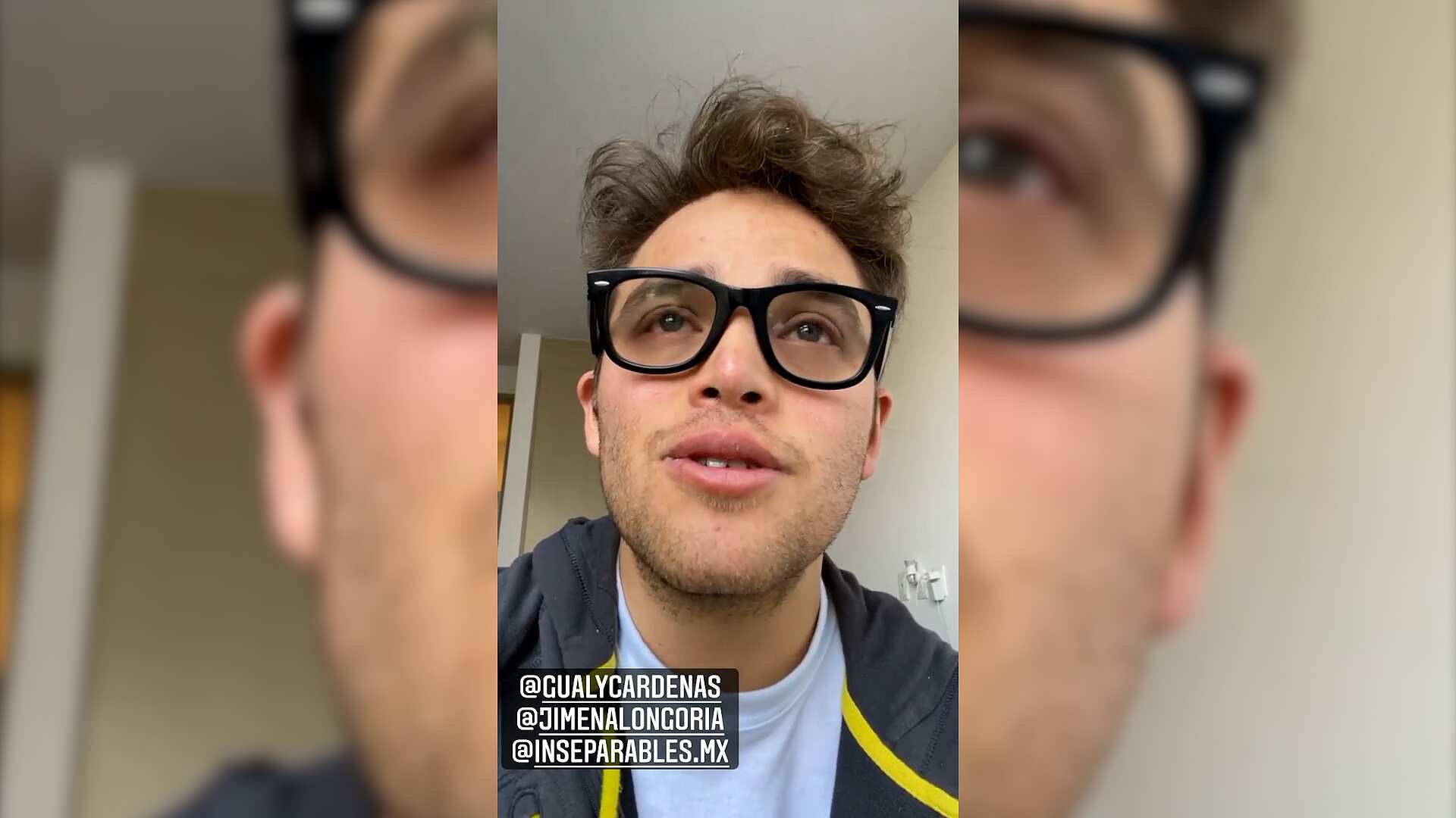 Yurem hace petición a sus fans tras reacción en Inseparables 2021 ...