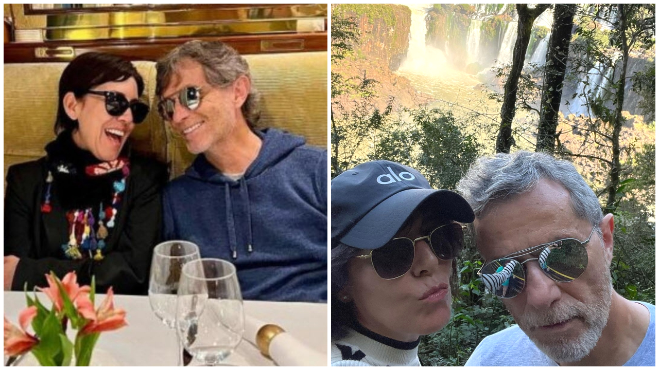 Humberto Zurita y Stephanie Salas presumen su amor en medio de rumores ...