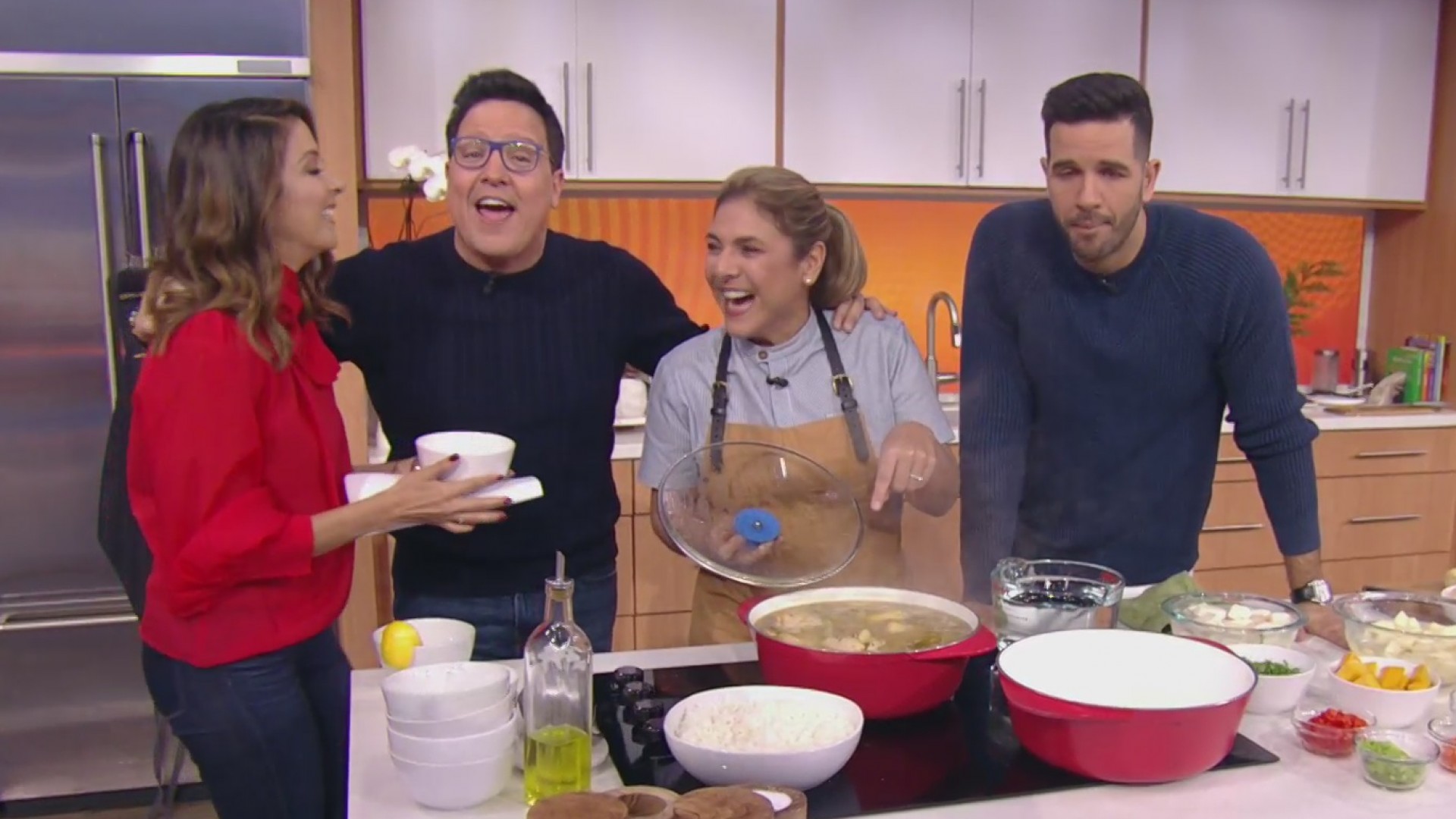 Esta típica sopa cruzada venezolana es ideal para aliviar cualquier ...