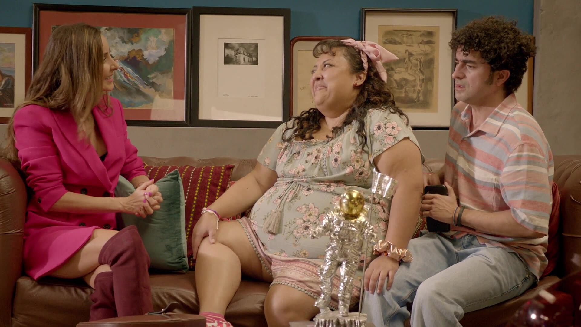 Toña y El Borre le buscan pareja a Paco con una ‘matchmaker’ en 40 y 20 | Shows 40 y 20 | Las ...