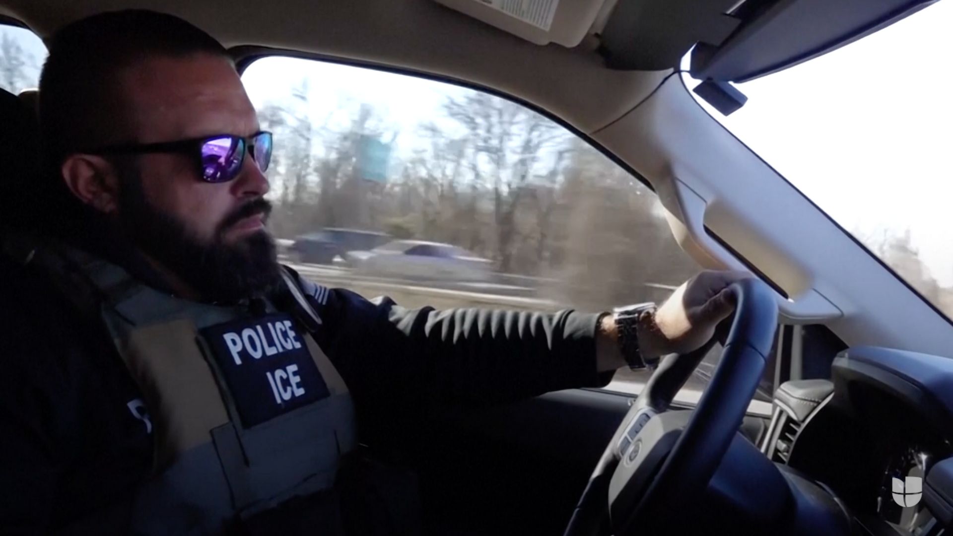 “No hacemos redadas, sólo detenciones selectivas”: director de campo de ...