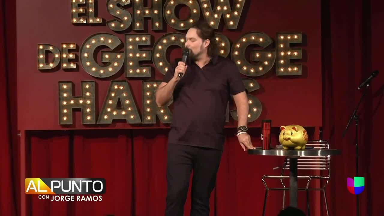 "No se trata de velocidad sino de resistencia": ¿cómo el comediante ...