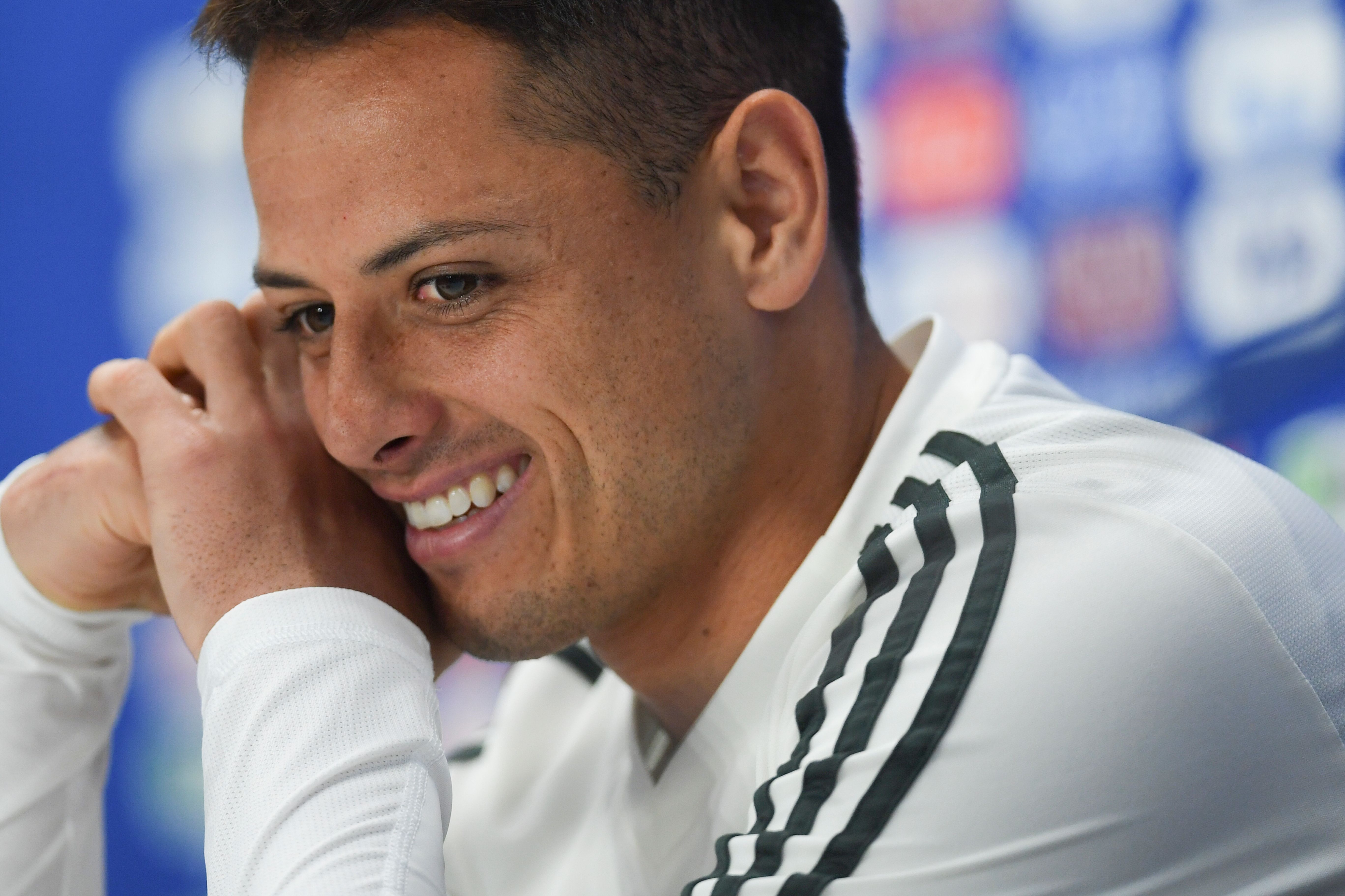 ‘Chicharito’: “Estamos a nada de hacer historia y se critica” | TUDN ...