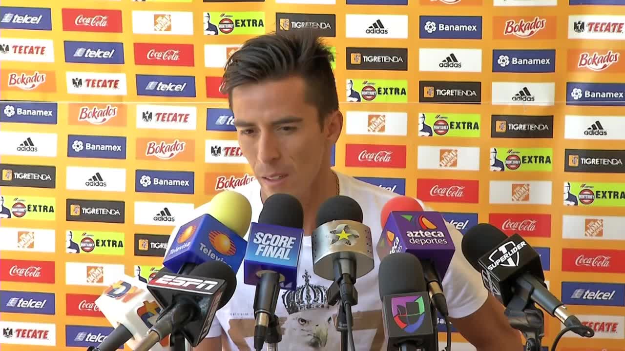 Lucas Lobos:‘El equipo está mejorando y estamos contentos por eso ...