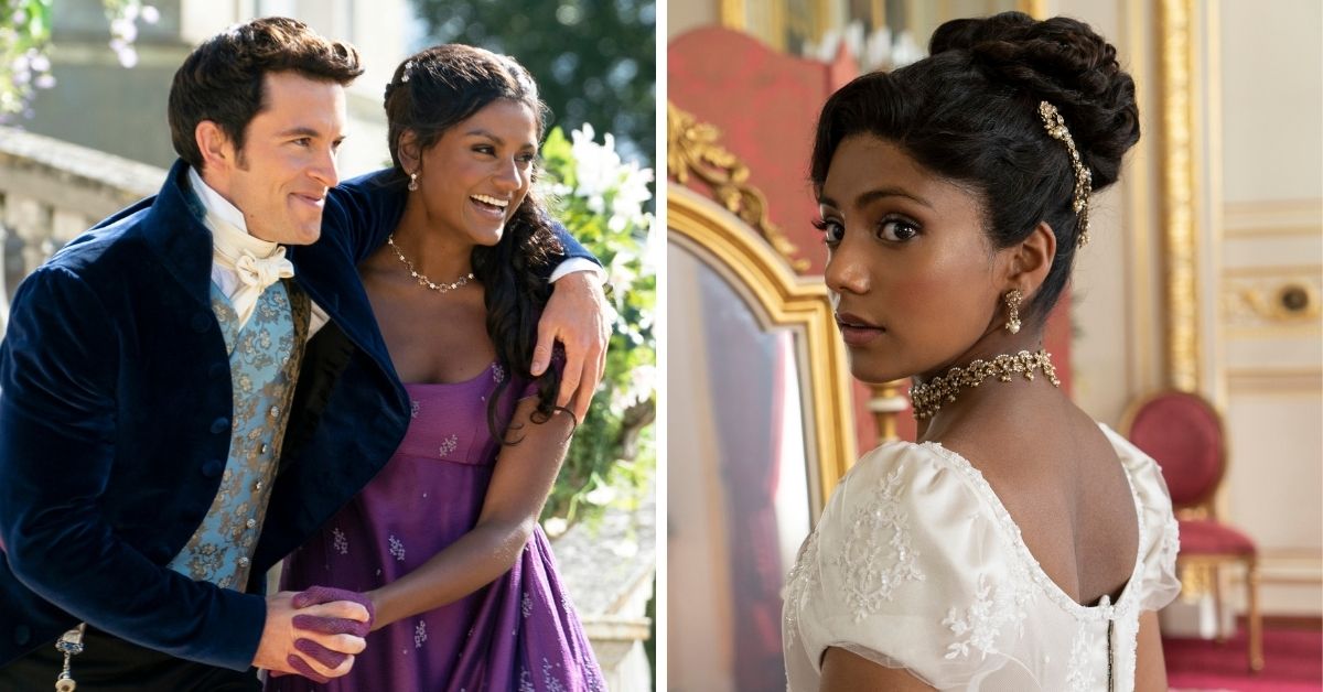‘Bridgerton’, segunda temporada: quiénes son Marc Pilcher y Carole ...