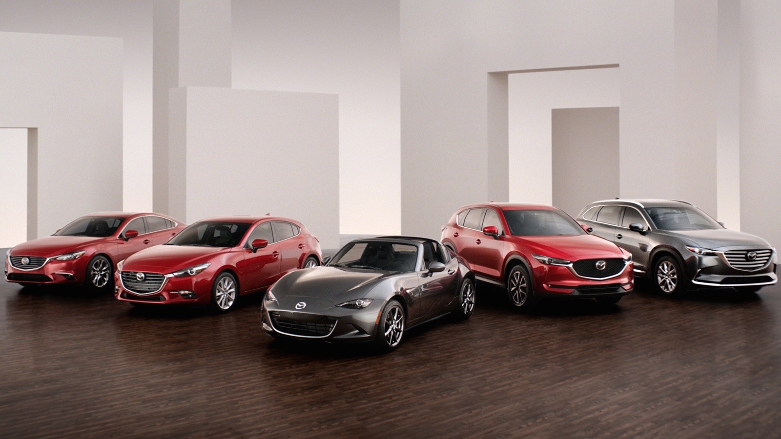 Mazda sale a la conquista de los latinos de Estados Unidos | A Bordo ...