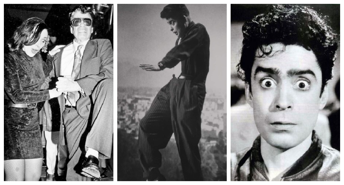 ¿Por qué era tan famosa la forma de bailar de Resortes? | Shows ...