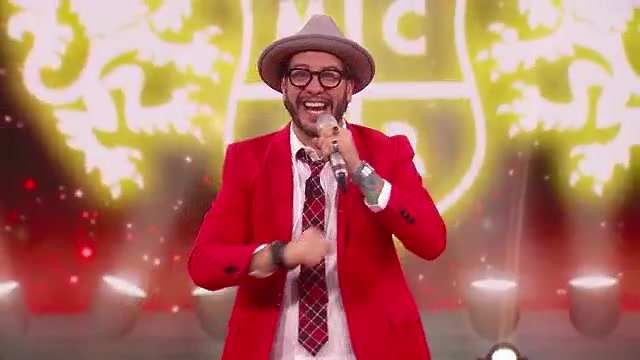 ¡Qué gran momento! La entrada triunfal de Fastlicht en su regreso a Me ...