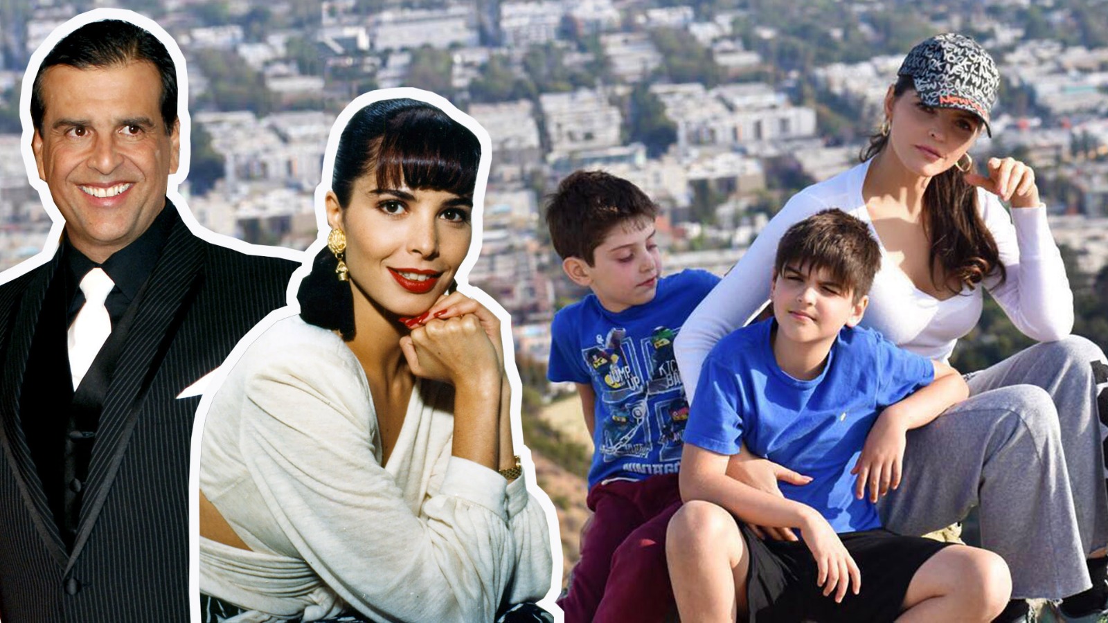 ‘El Pirru’ le agradece a Ana Bárbara que haya criado a los hijos que ...