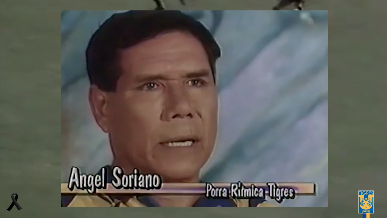 Tigres recuerdan a su aficionado Ángel Soriano | Deportes Liga MX ...