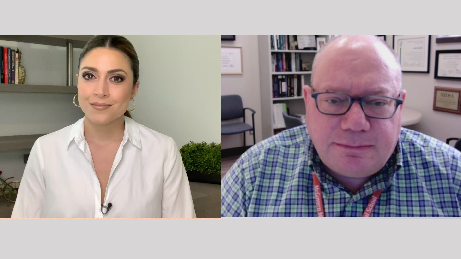 Sí, todavía hay casos de covid-19 en Houston: Presentadora de Univision ...