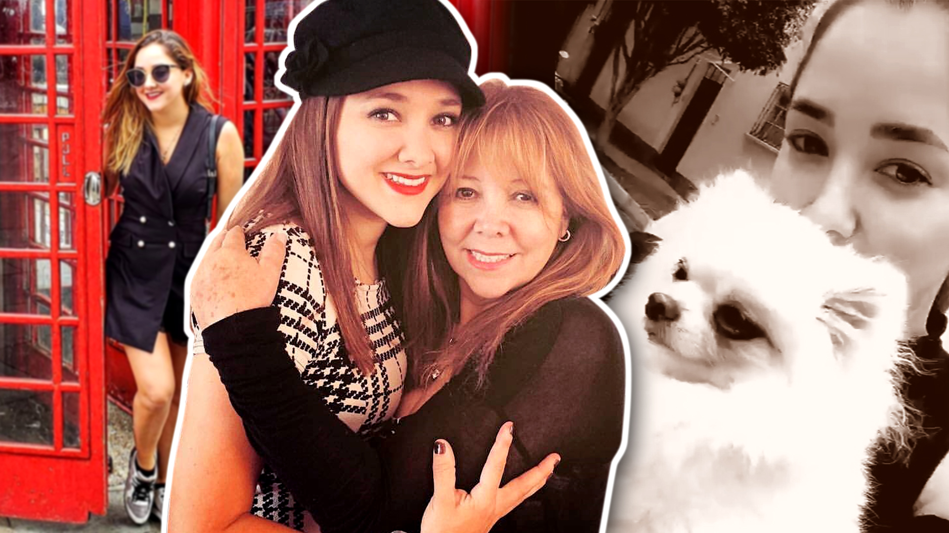 Este es el motivo por el que Sherlyn trae un "humor de perros ...