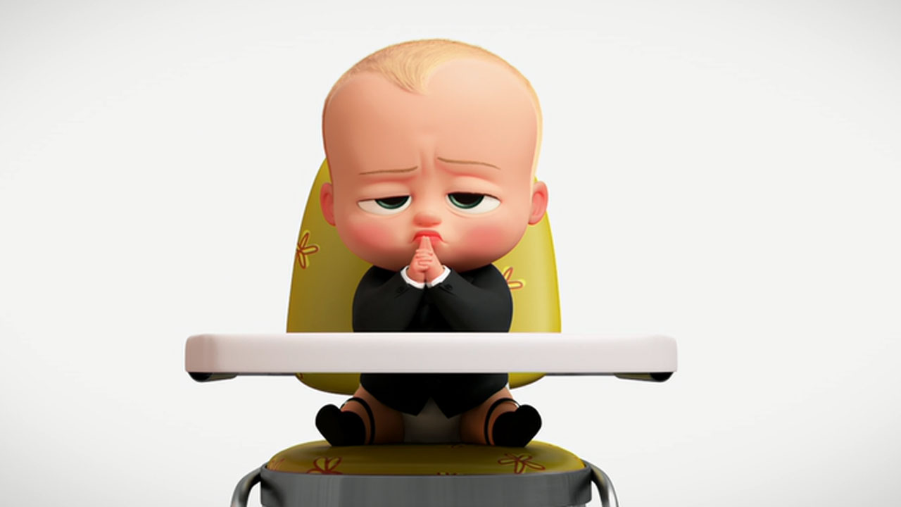 'The Boss Baby': avance en español | Univision Famosos | Univision