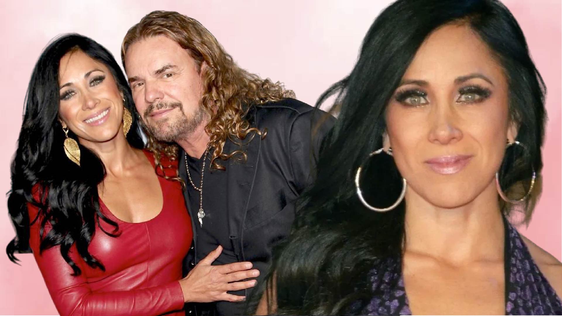 ¿Monica Noguera tiene prohibido hablar de Fher de Maná? Supuestamente ...