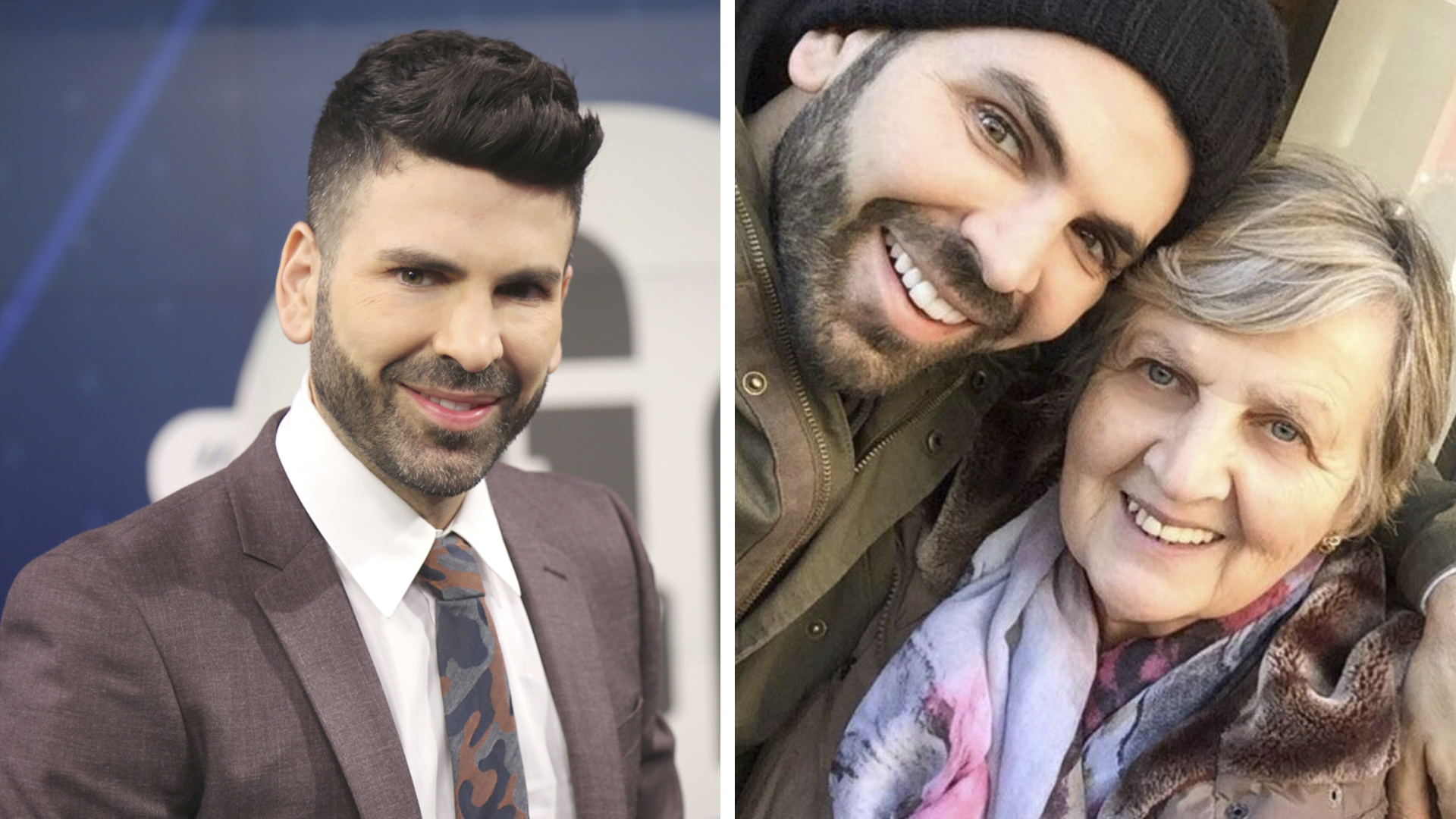 Jomari ya está en su natal España y lo consienten con estos típicos ...