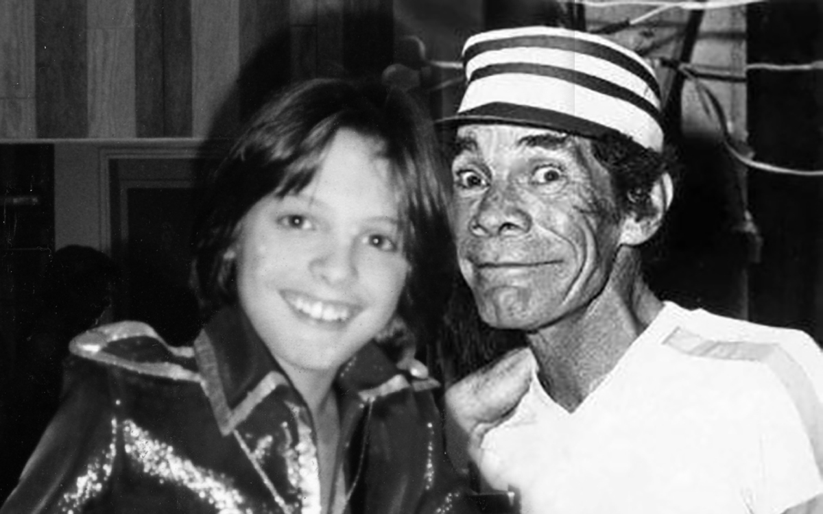 La vez que Don Ramón regañó a Luis Miguel como si fuera el Chavo del 8 ...
