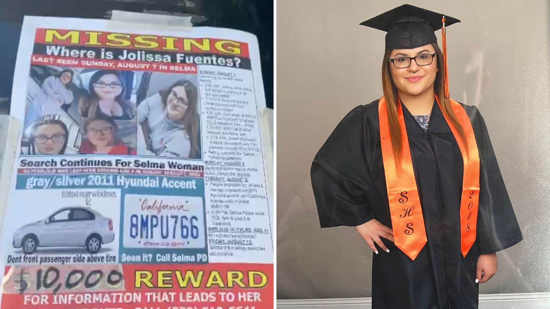 Desaparecida: un teléfono y un lago, las nuevas pistas de la búsqueda ...