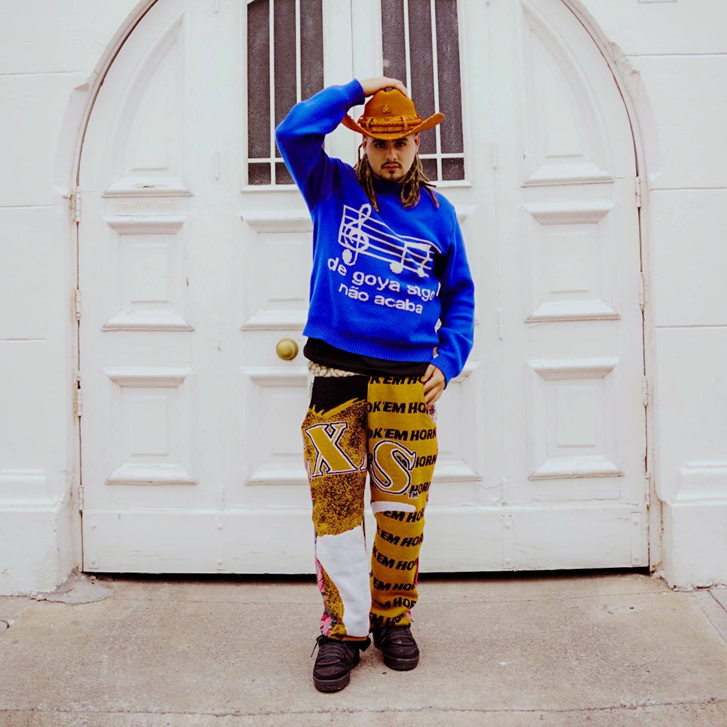 Drefquila promociona el tema ‘Los besos que te debo’ | Shows Telehit ...