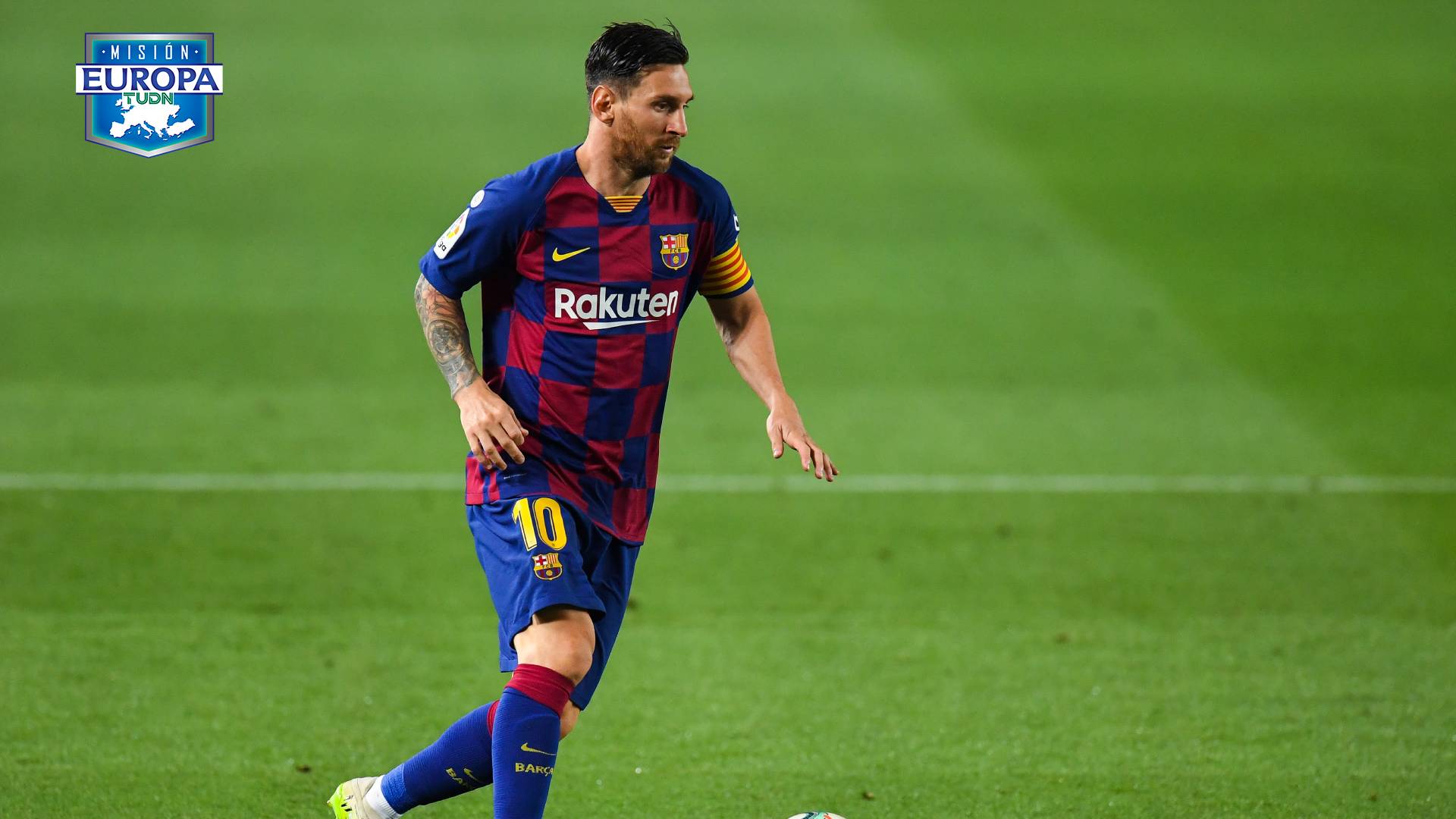 ¿Cómo es el liderazgo de Messi en el vestuario del Barcelona ...