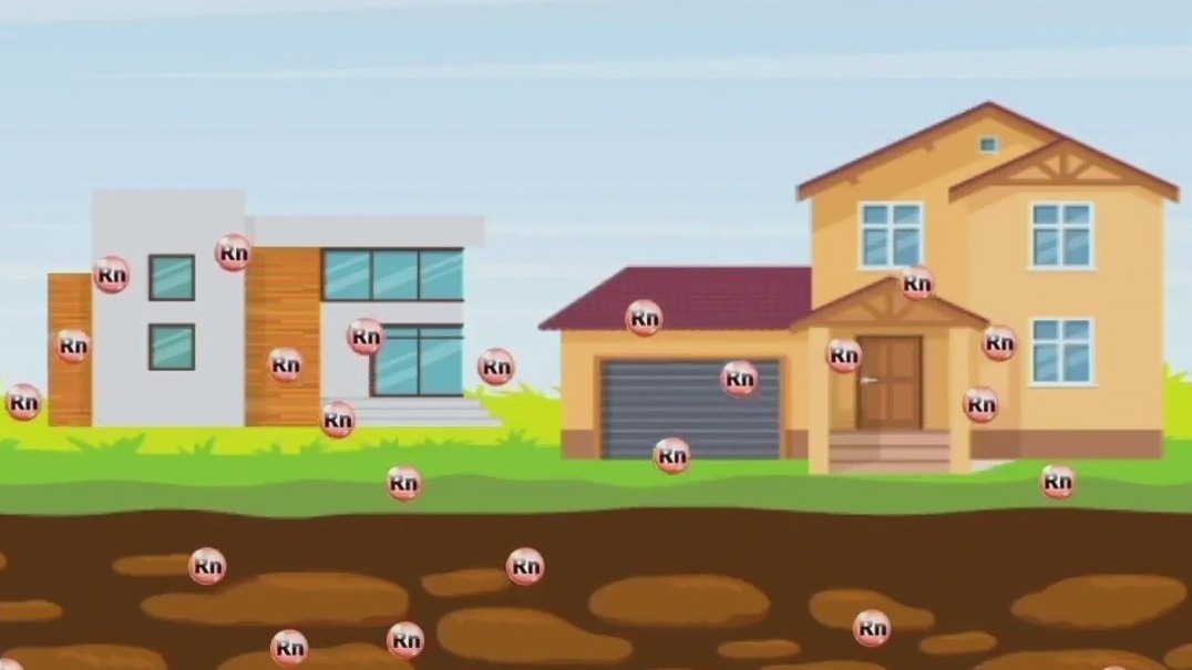 ¿Cómo detectar si hay gas radón en tu casa? | Video | Univision Phoenix ...