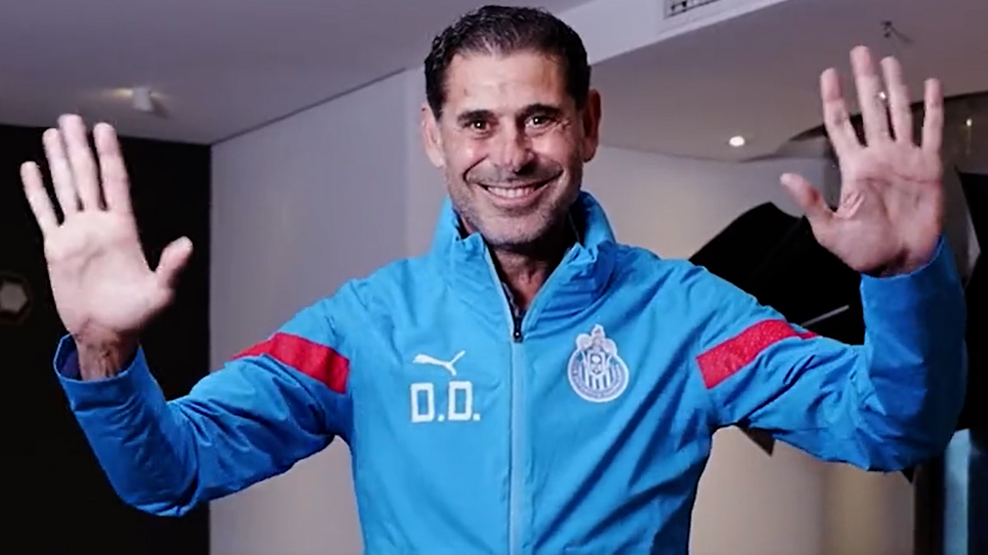 Chivas hace oficial llegada de Fernando Hierro a la directiva | TUDN ...