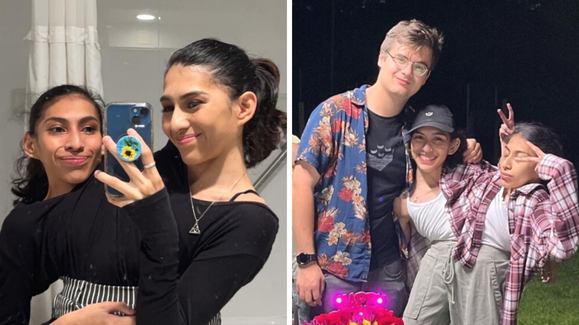 Hermanas siamesas hablaron sobre cómo es su vida íntima al estar unidas ...