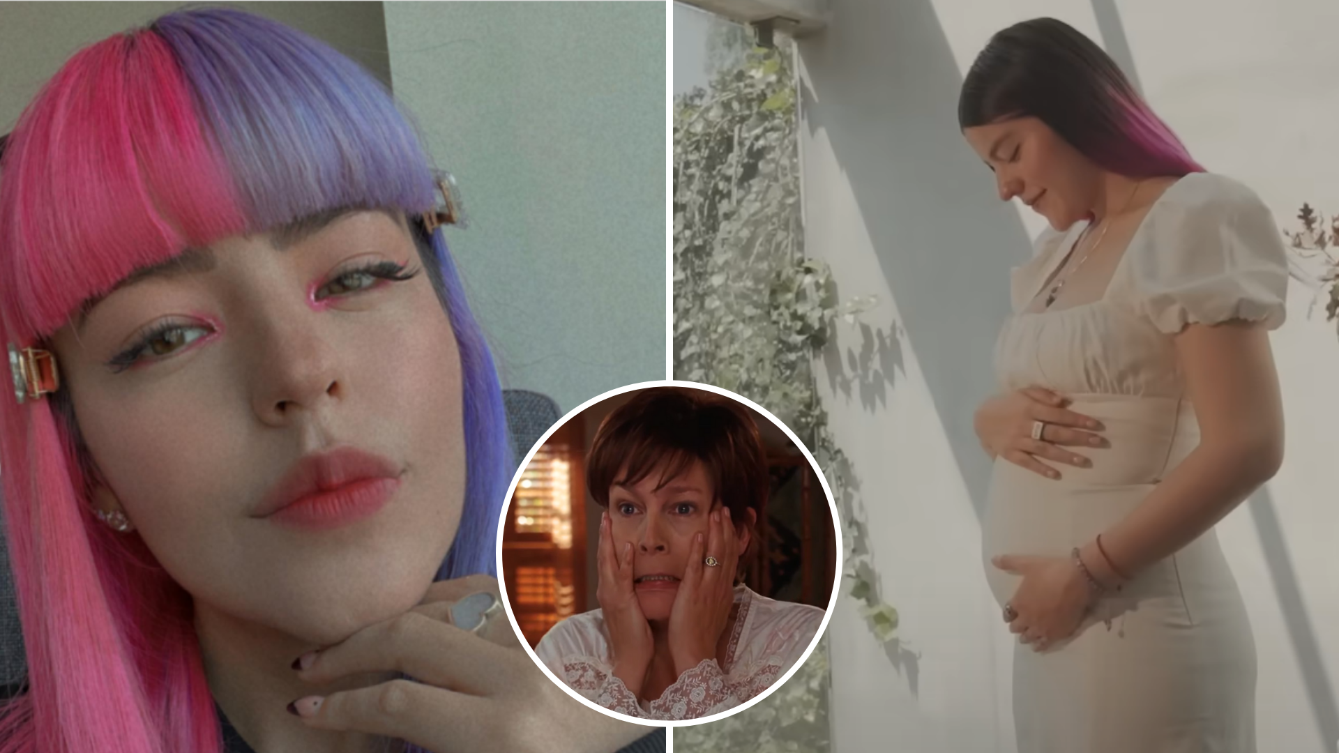 Lesslie Polinesia embarazada: fans reaccionan a la noticia de la ...