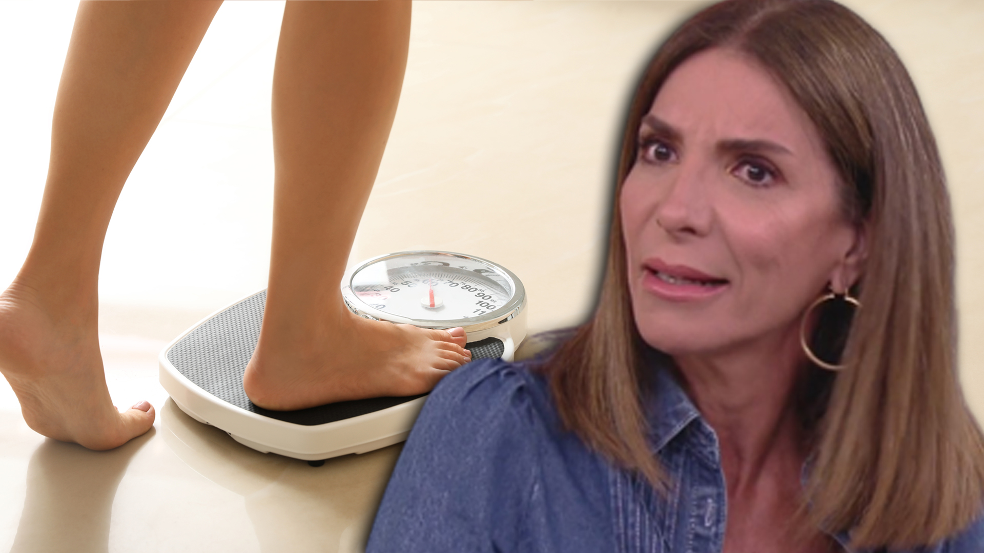 Maggie Jiménez relata cómo descubrió que su hija tenía anorexia ...