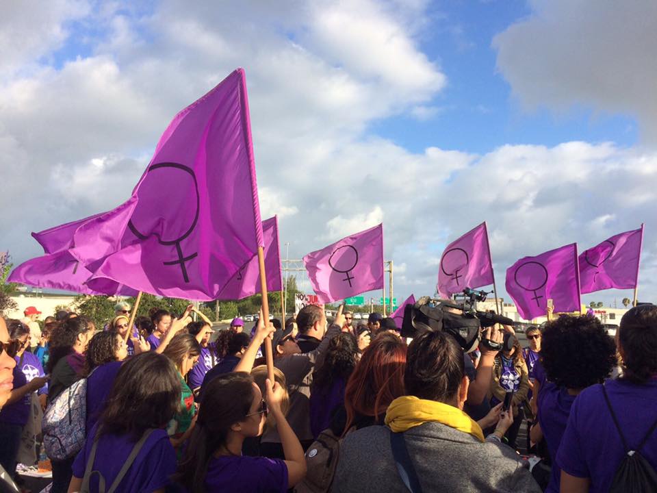 Celebran declaración de estado de emergencia por violencia de género en ...
