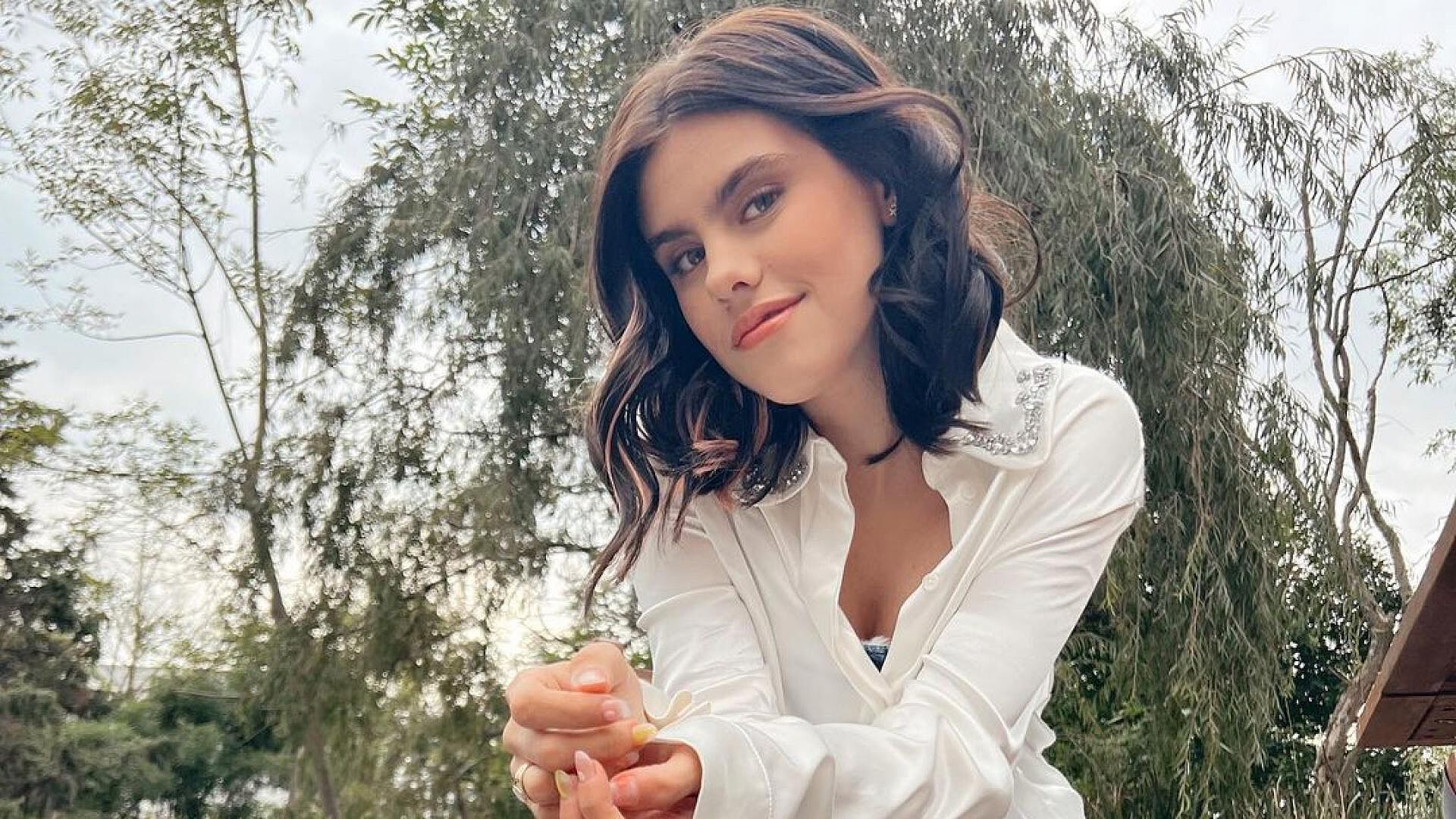 Ana Tena confiesa que Andrés Palacios es el único que se niega a hacer ...