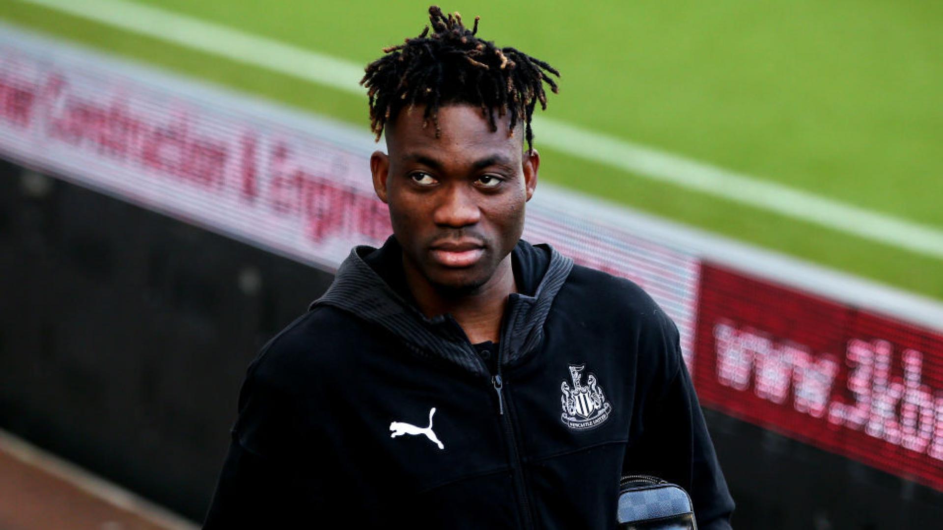 Christian Atsu sigue desaparecido tras terremoto de Turquía, según su ...