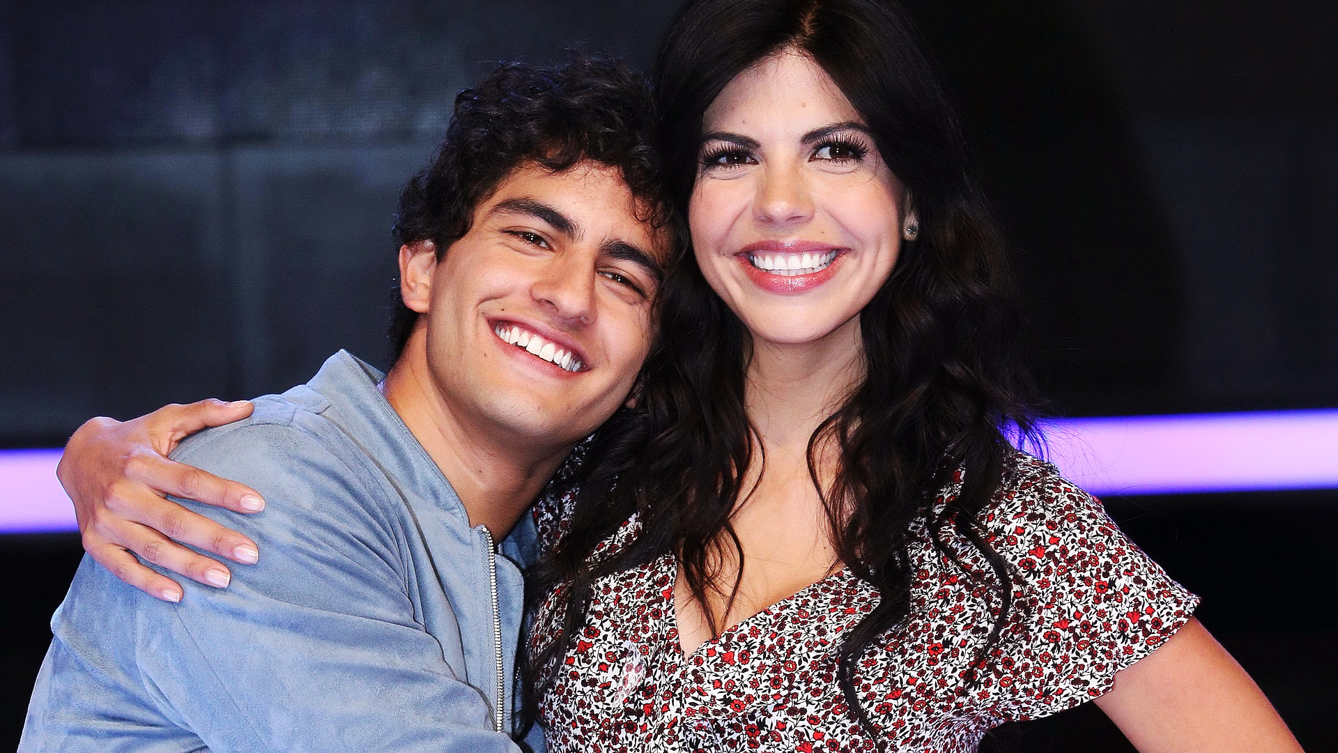 África Zavala ya está practicando para ser mamá gracias a su nuevo ...