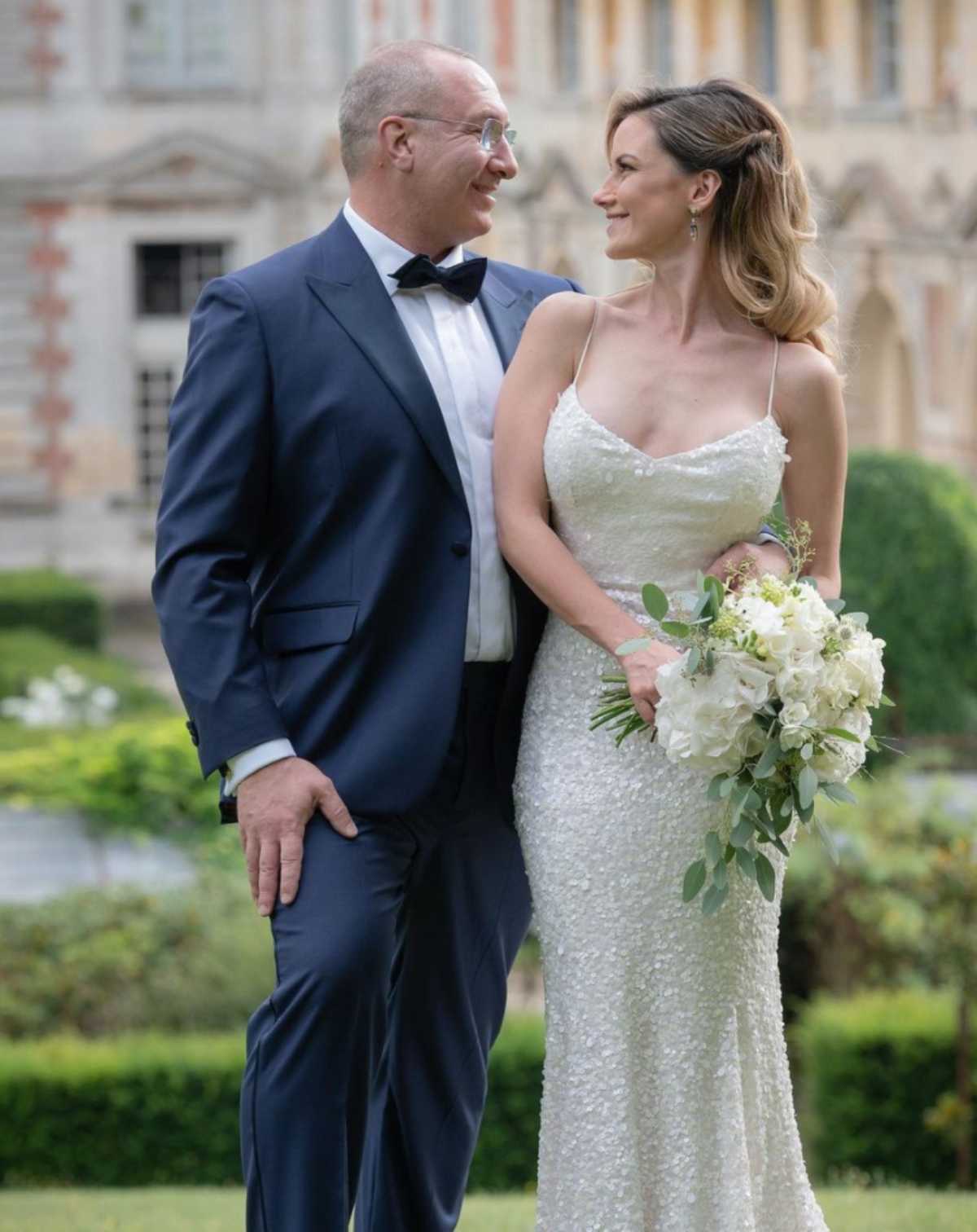 Altair Jarabo: Se revela cuánto costó su lujosa boda en Francia | Shows ...