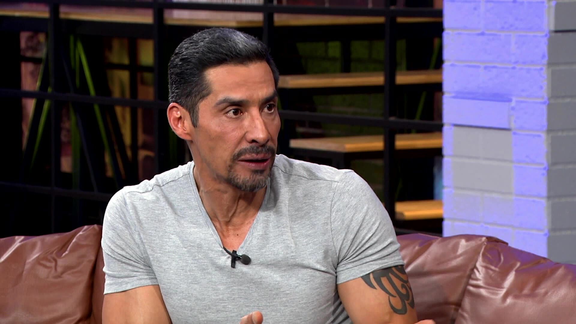 Charly López revela en ‘Montse y Joe’ secretos de Garibaldi | Shows ...